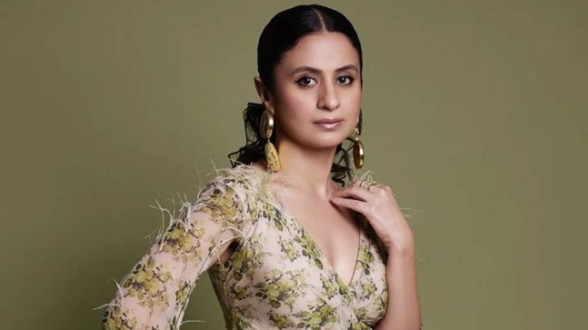 Rasika Dugal ओटीटी पर महिलाओं के बढ़ते दबदबे से हैं खुश, कहा- पहले सिर्फ बात होती थी अब काम होता ...