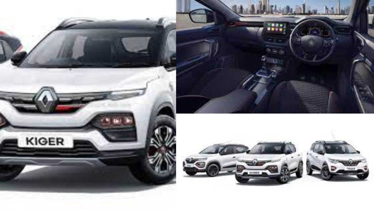 नई कार खरीदने का है प्लान, तो जान लें Renault Limited Edition Kiger ...