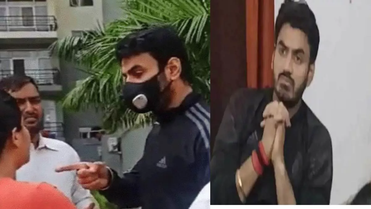 Shrikant Tyagi Case: श्रीकांत त्यागी की जमानत याचिका खारिज, पत्नी से ...