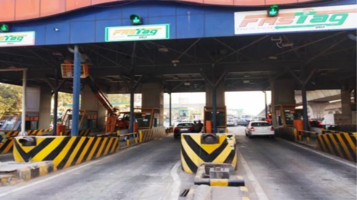 Faridabad News: बदरपुर बार्डर से दिल्ली का सफर हुआ महंगा, देखें नई दरें ...