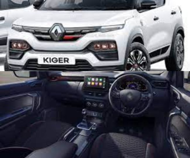 नई कार खरीदने का है प्लान, तो जान लें Renault Limited Edition Kiger ...