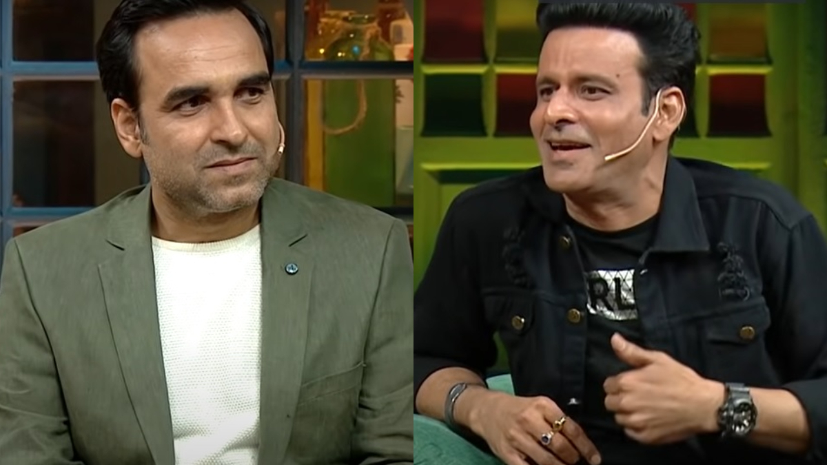 Pankaj Tripathi: जब होटल में ठहरे मनोज बाजपेयी की चप्पलें लेकर आ गए थे ...