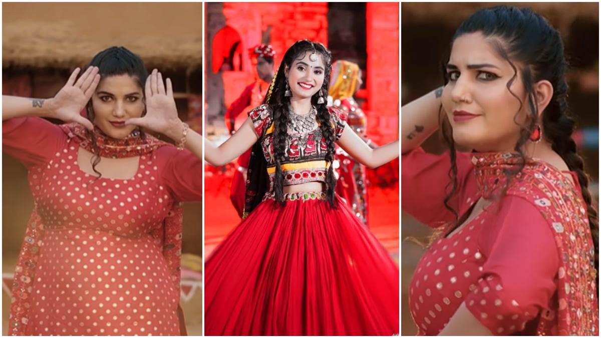 Sapna Choudhary और Renuka Panwar के इस गाने ने मचाया तहलका, यूट्यूब पर ...