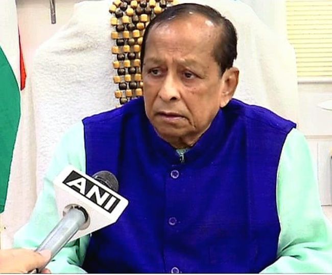 Surjya Narayan Patra: ओडिशा के पूर्व विधानसभा अध्यक्ष सूर्यनारायण पात्र ...