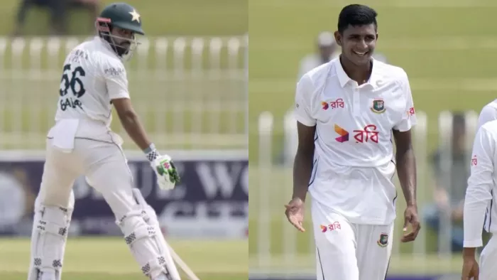 कौन हैं Nahid Rana? Babar Azam की रातों की उड़ाई नींद; 2 मैच में दो बार ...