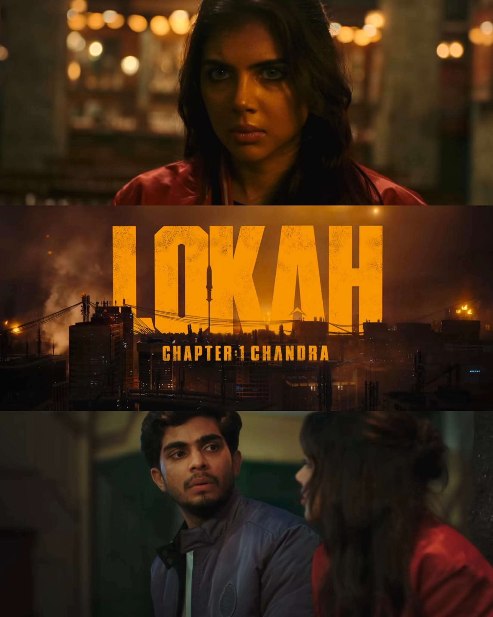 Lokah Chapter 1 Collection Day 5: मंडे टेस्ट में टॉपर निकली लोकाह, 5वें ...