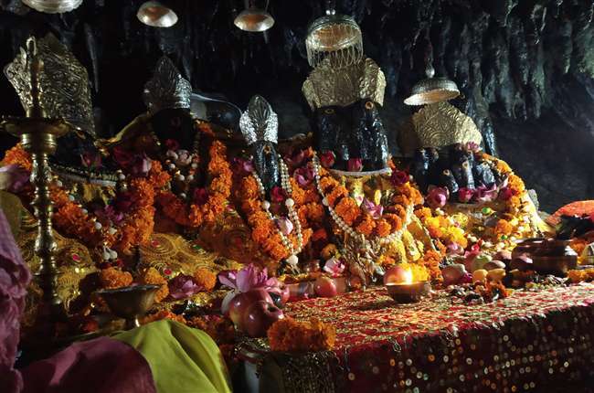 पिंगला माता मंदिर: शहीदों के नाम से अखंड ज्योति, यहां नवरात्र पर गूंजते ...