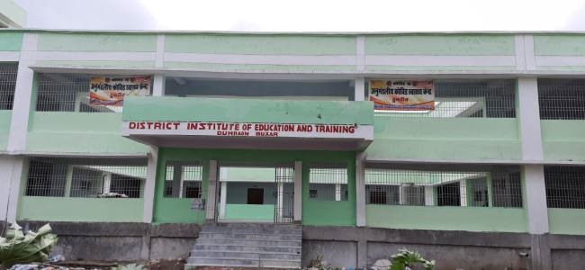 बीएड कॉलेज का भवन तैयार, मान्यता का अब भी इंतजार - Corona shadow on ...