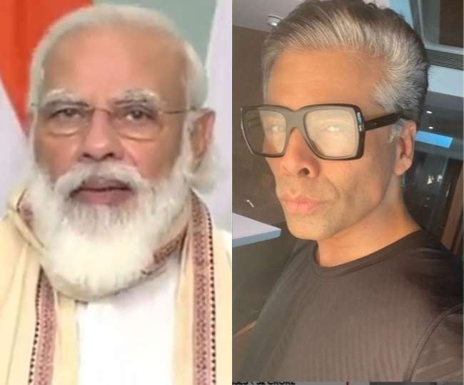 Karan Johar Writes To PM Narendra Modi: करण जौहर ने पीएम नरेंद्र मोदी ...
