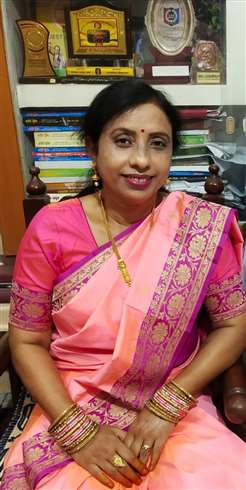 आजमगढ़ की डा गीता सिंह को मिला ‘मदन मोहन मालवीय विश्वविद्यालयस्तरीय ...