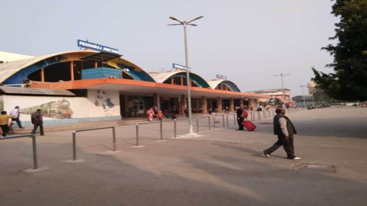 Mahakumbh 2025 से पहले Prayagraj Junction का बदलेगा नजारा, 859 करोड़ की ...