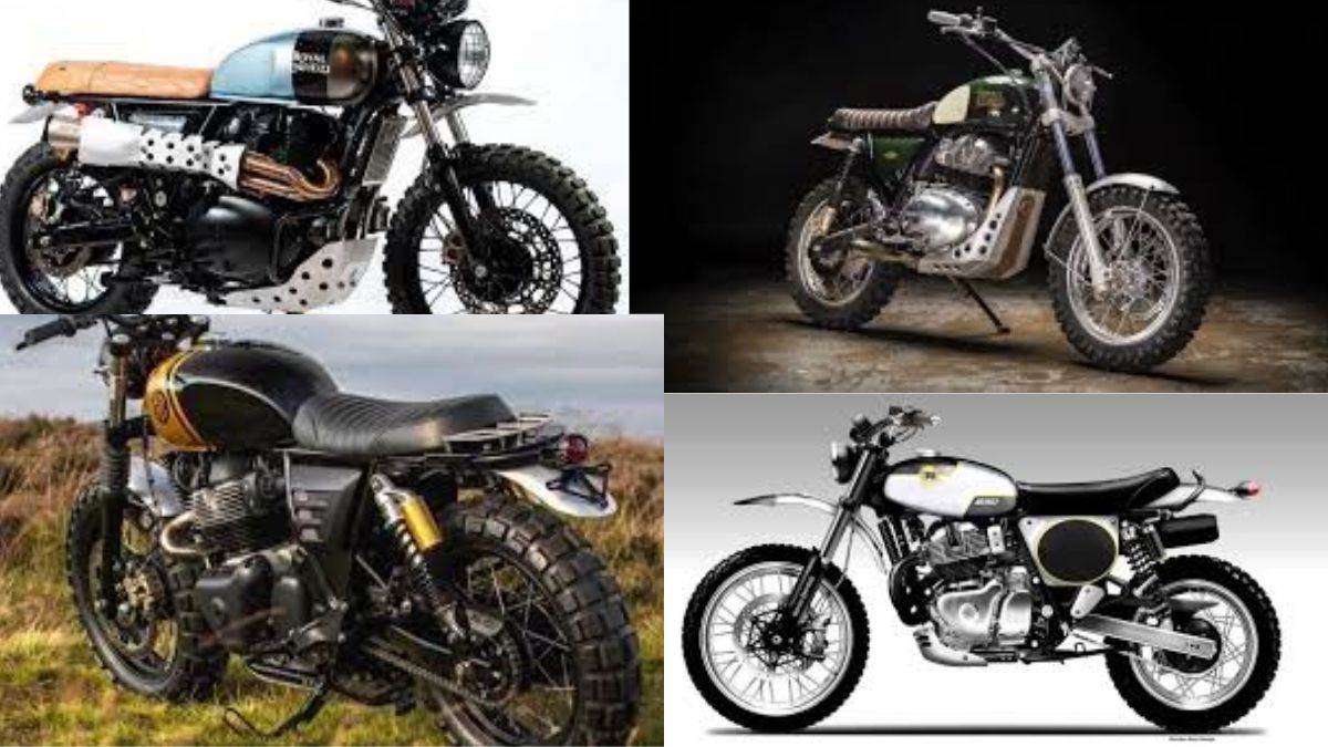 Royal Enfield Scrambler 650 जल्द होने वाली है लॉन्च, जानें क्या होगा ...
