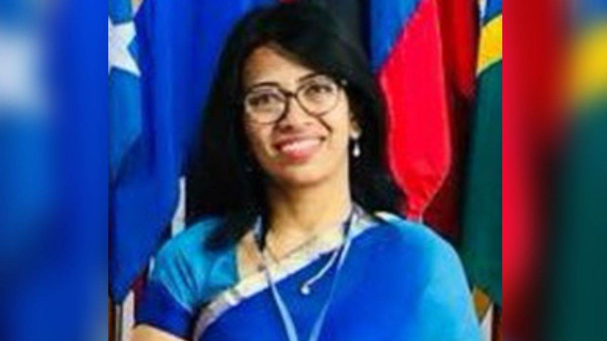 Bareilly News: IAS संयुक्‍ता समद्दर बनीं बरेली की नई मंडलायुक्‍त, डा ...