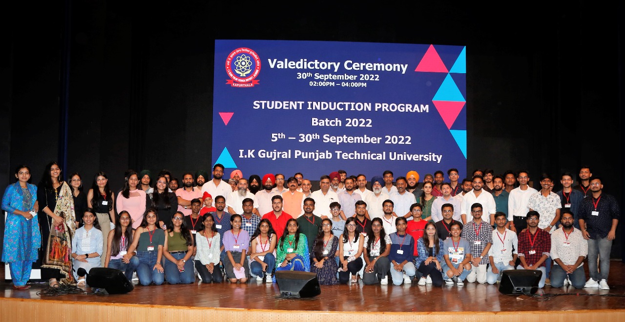 Punjab Technical University: इंडक्शन प्रोग्राम में विद्यार्थियों ने मचाई धूम, सीखा परंपरा और ...