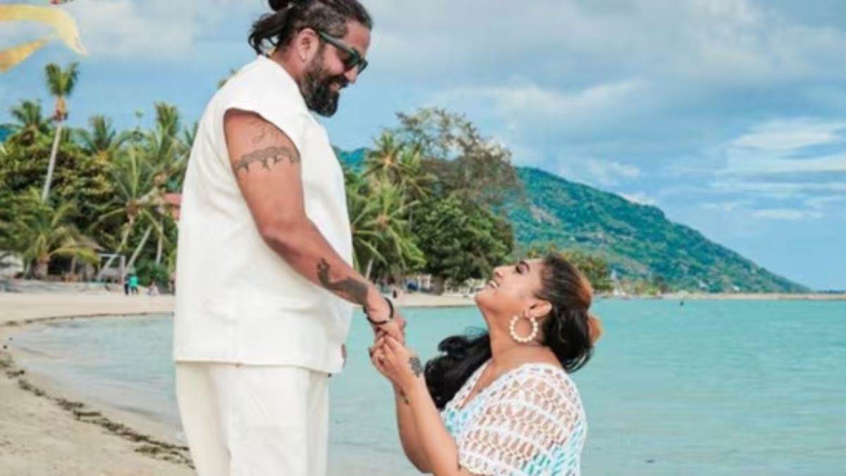 क्या सच में 43 साल की उम्र में चौथी शादी करेंगी Vanitha Vijayakumar ...