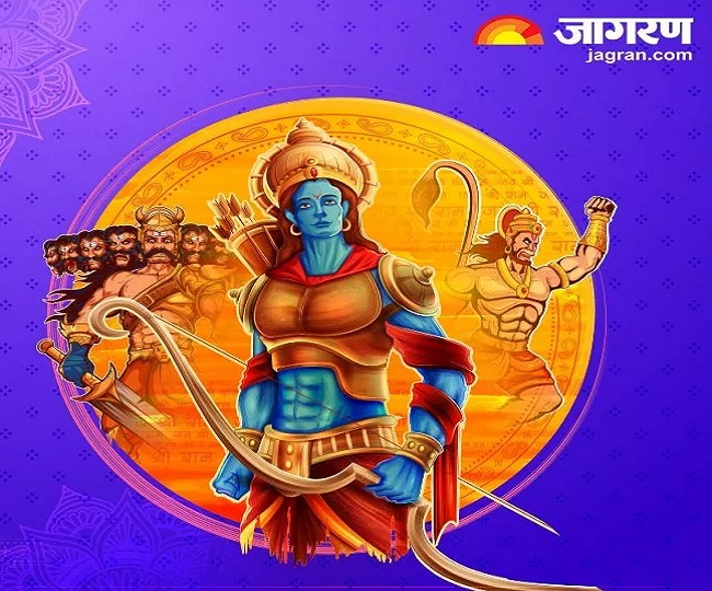 Dussehra 2025: दशहरा पर इस विधि से करें पूजा, जानें रावण दहन मुहूर्त ...