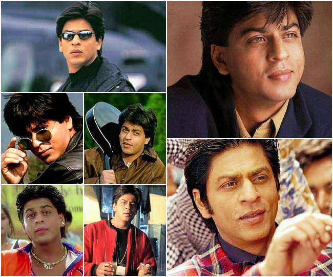 Happy Birthday Shahrukh Khan शाहरुख खान को इन किरदारों के लिए मिल चुका