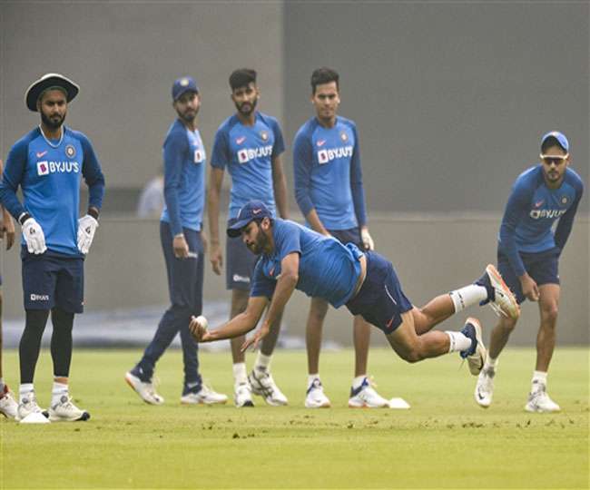 Ind vs Ban: दमघोंटू वायु प्रदूषण के बीच भारत की नजर बाग्लादेश के खिलाफ ...