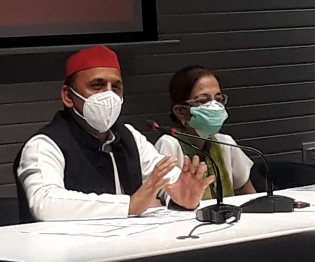 Annu Tandon: समाजवादी पार्टी में शामिल पूर्व सांसद अन्नू टंडन को अखिलेश ...