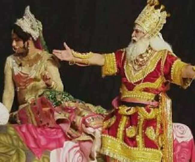 सत्ता के गलियारे से : उम्र ढल गई, अब बस दशरथ का किरदार - BJP State ...
