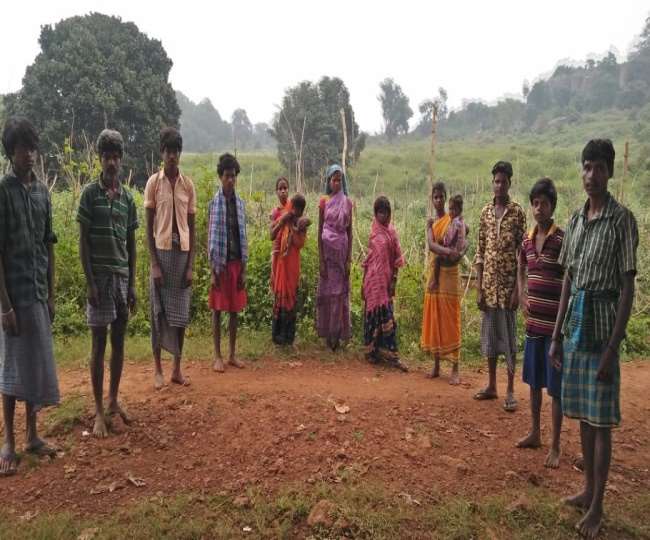 छत्तीसगढ़ के पहाड़ों में बसते हैं इस जनजाति के लोग, सादगी और कंदमूल आज ...