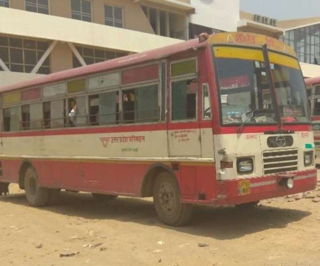 UP Roadways Bus Service : प्रयागराज से नहीं चल रहीं मध्‍य प्रदेश के लिए ...