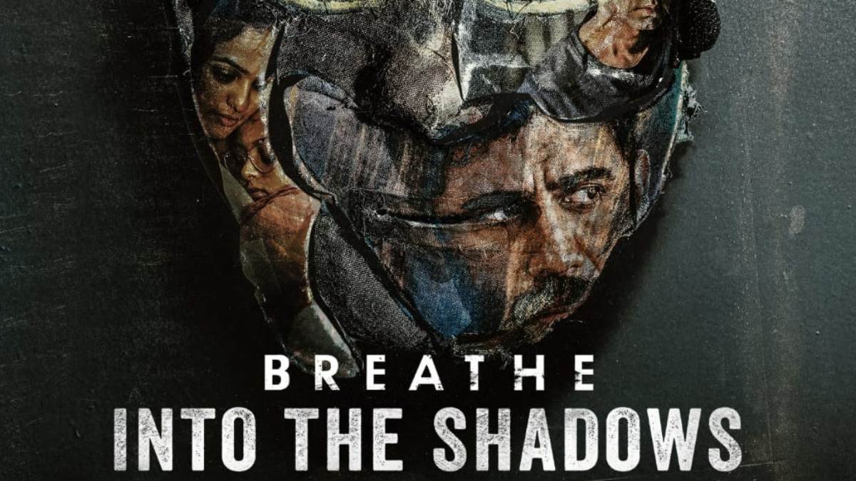 Breathe Into The Shadows Season 2 से सामने आई नवीन कस्तूरिया के किरदार ... Breathe Into The Shadows Season 2 से सामने आई नवीन कस्तूरिया के किरदार ...