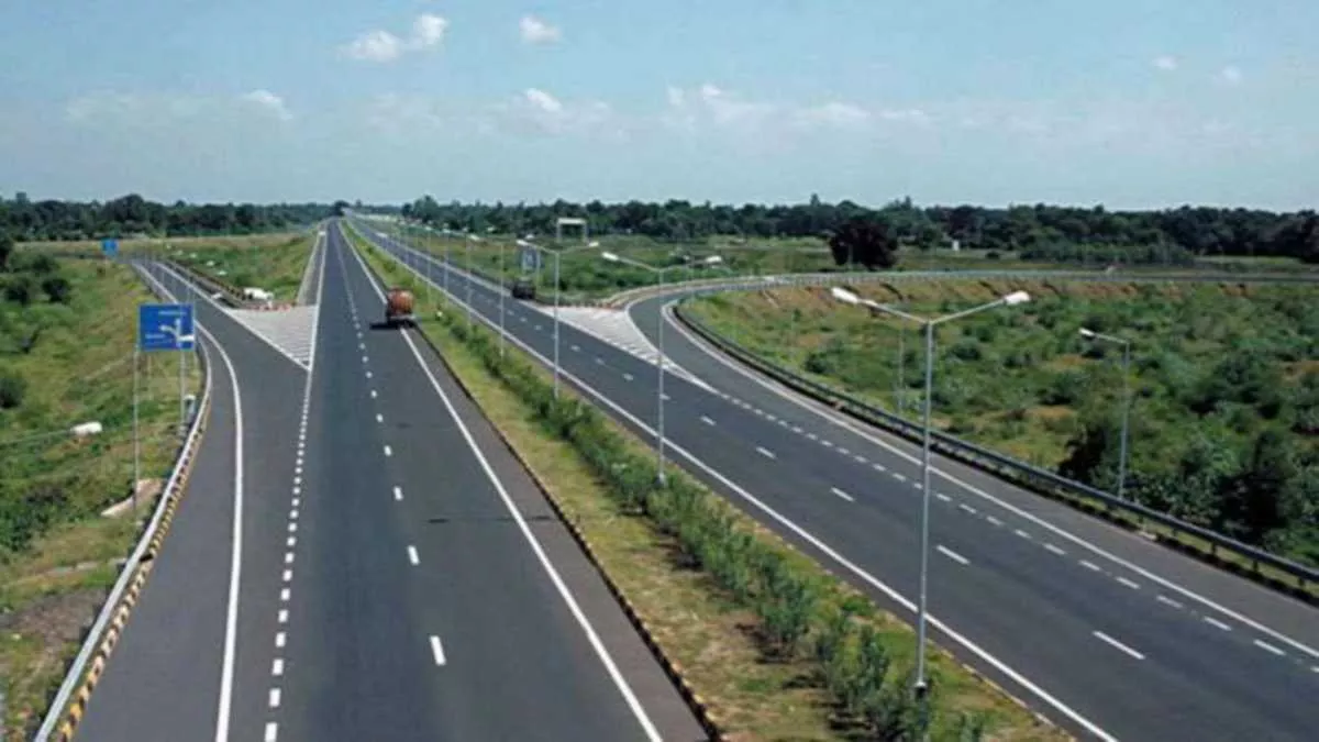 KGP Expressway: सोनीपत में अब कैमरे की नजर में रहेंगे ओवर स्पीड वाहन ...