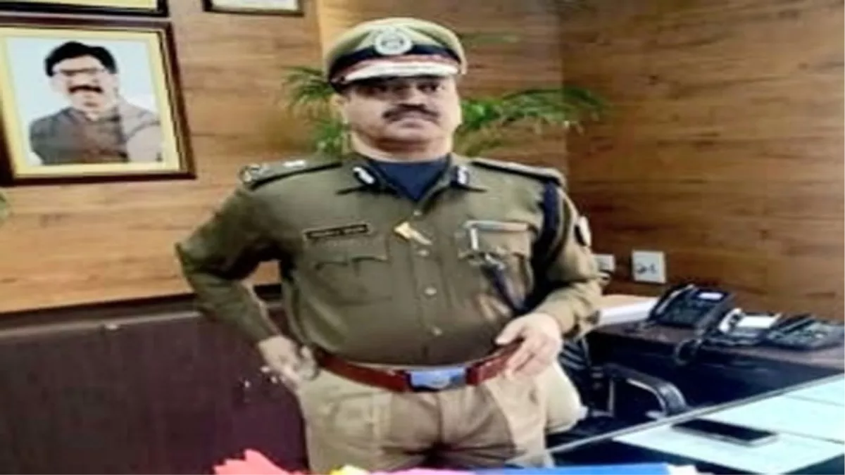 DGP, Jharkhand Police: नीरज सिन्‍हा के दिन पूरे, झारखंड को मिलेगा नया डीजीपी; UPSC को भेजे जा ...
