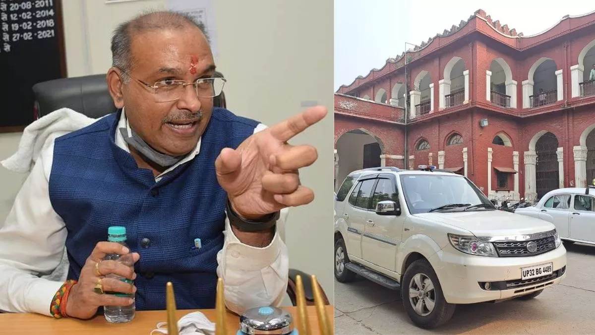 Agra News: ताला भी कमाल का, 1200 रुपये कीमत, किराया 71 हजार रुपये ...