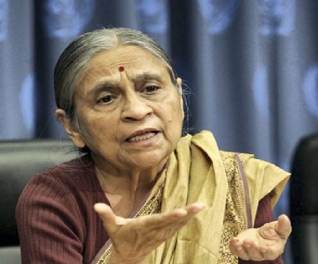 समाज सेवी इला भट्ट का निधन, महिला अधिकारों के लिए निभाई अग्रणी भूमिका ...