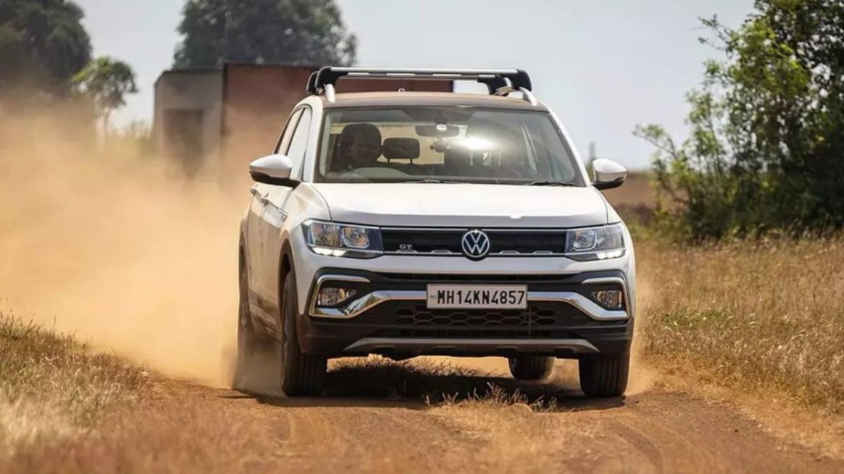 Volkswagen Taigun GT Edge Trail Edition भारत में लॉन्च,जानिए स्टैंडर्ड ...