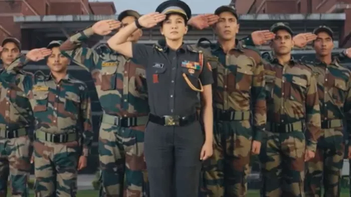 Fauji 2 Trailer: शाह रुख खान के बर्थडे पर लौट आया 'फौजी', अंकिता लोखंडे ...