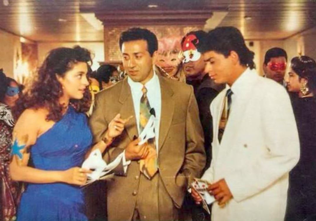 जब खलनायक बन Shah Rukh Khan ने पैदा किया 'डर' का माहौल, 'बादशाह' के आगे ...