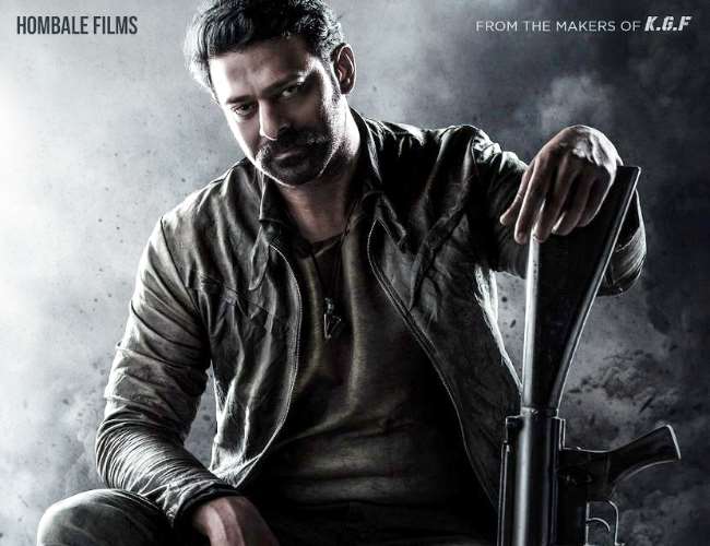 Salaar First Look: 'आदिपुरुष' के बाद प्रभास की एक और बड़ी फ़िल्म का ...