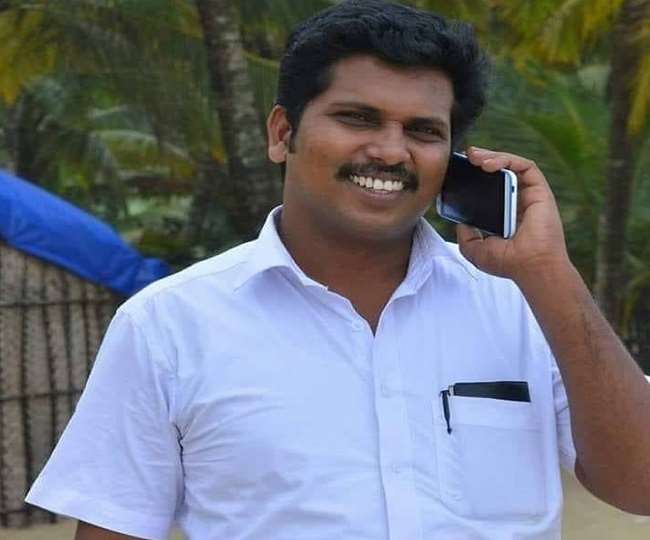 केरल: अज्ञात हमलावरों ने की CPIM नेता पीबी संदीप कुमार की हत्या - CPI M ...