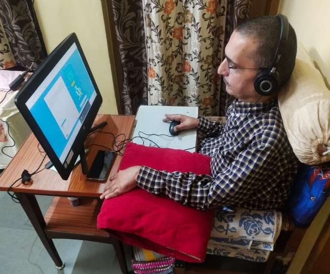 मिलिए मध्‍यप्रदेश के 'स्टीफन हाकिंग' सुबोध जोशी से, जिन्‍होंने ...