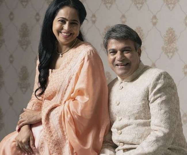 पति-पत्नी के बीच कभी कोई प्रतियोगिता नहीं होती: सुरेश वाडेकर - Special ...