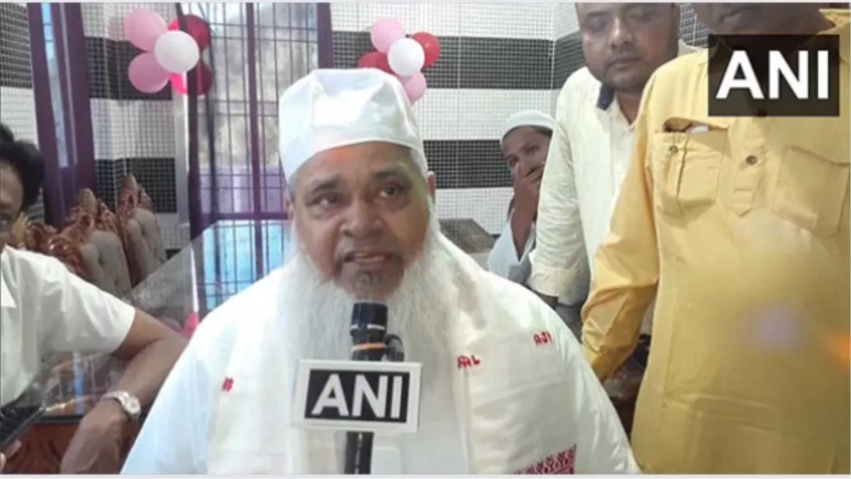 AIUDF प्रमुख ने हिंदूओं को लेकर दिया विवादित बयान, कहा- शादी के लिए ...