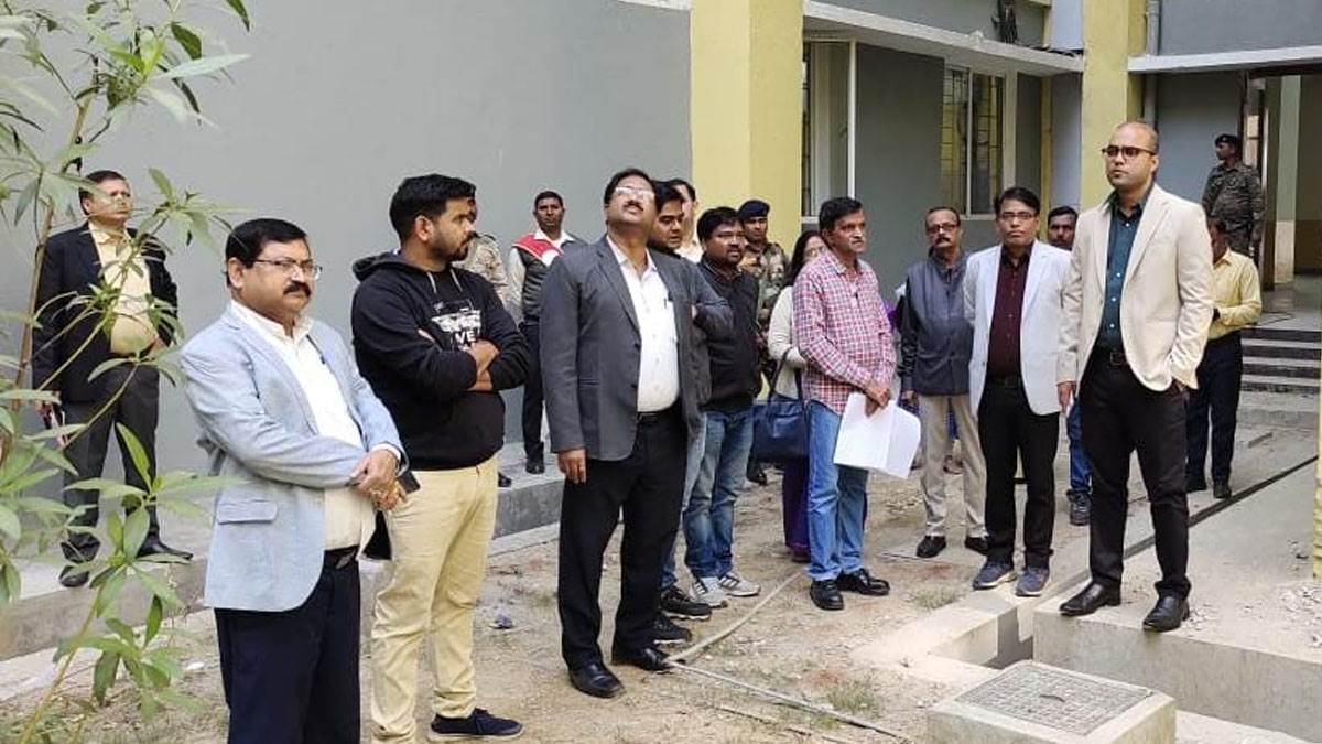 BBMKU: डीसी के दौरे से जगी उम्‍मीद, इसी महीने हो सकती है विश्‍वविद्यालय ...