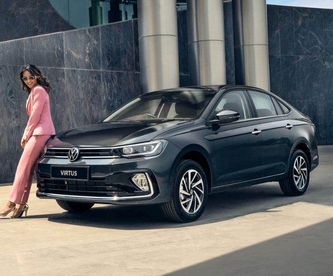 Volkswagen Virtus सबसे सुरक्षित गाड़ियों की लिस्ट में हुई शामिल, कार ...