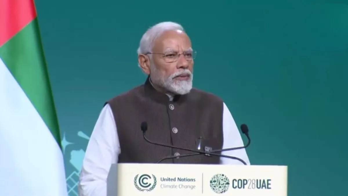 COP 28 Summit: 'अधिकतम चर्चा, न्यूनतम कार्रवाई', सम्मेलन में किए PM ...