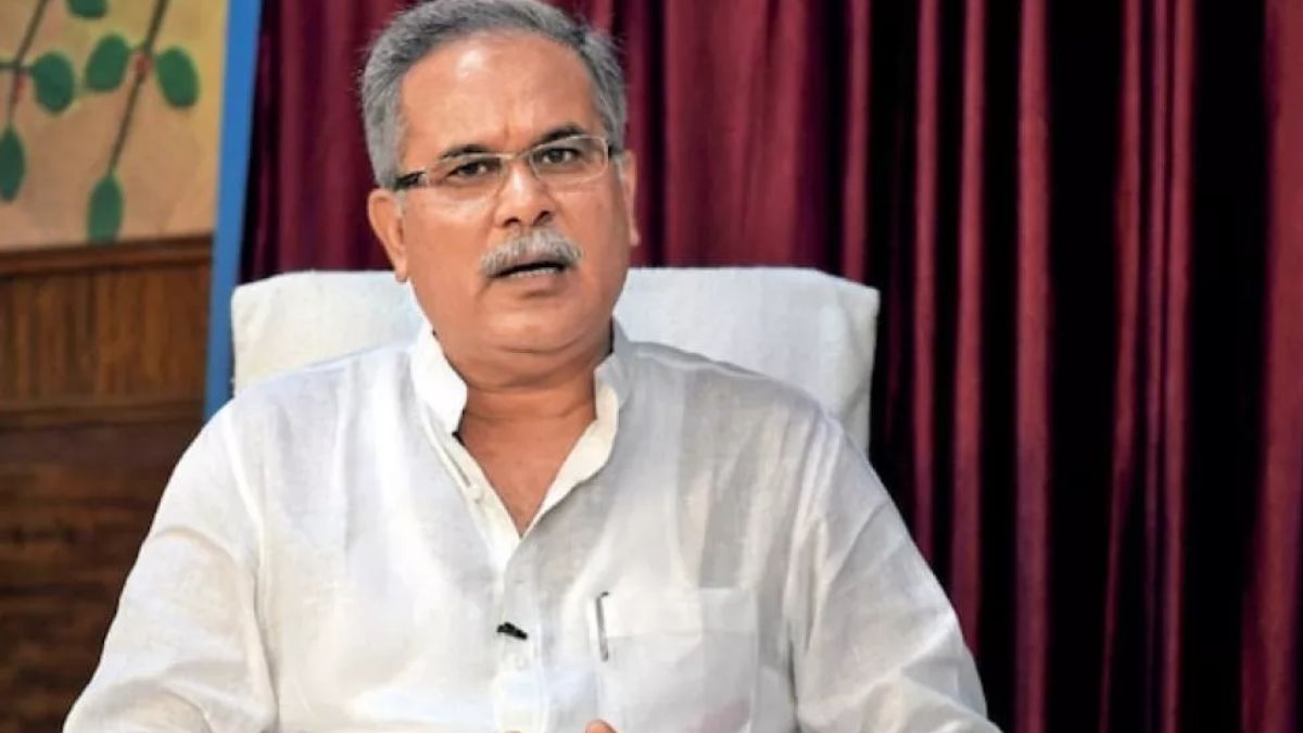 Bhupesh Baghel Letter to Modi: सीएम भूपेश बघेल का पीएम मोदी को पत्र ...