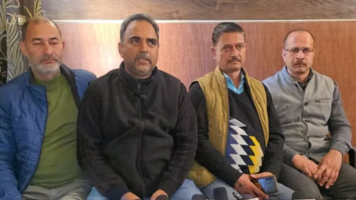 'रोपवे प्रोजेक्ट में विधायक ने ली है कमीशन', वैष्णो देवी संघर्ष समिति ...