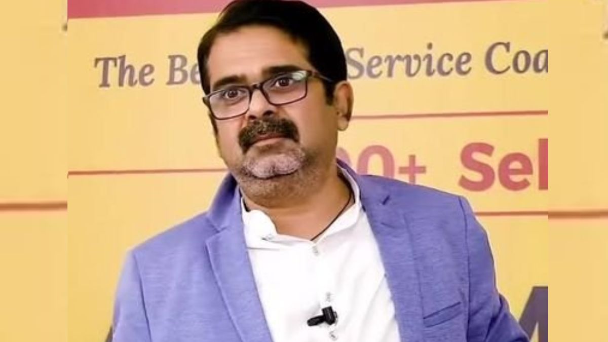 कौन हैं अवध ओझा? जिन्होंने दिल्ली चुनाव से पहले थामा AAP का दामन - ncr ...