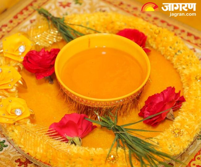 Haldi Ceremony: आखिर क्यों शादी से पहले दूल्हा-दुल्हन को लगाई जाती है ...