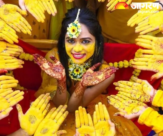 Haldi Ceremony: आखिर क्यों शादी से पहले दूल्हा-दुल्हन को लगाई जाती है ...