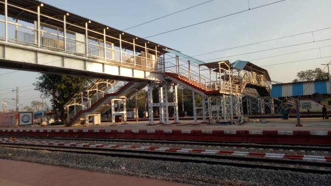 नए लुक में दिखेगा चाकुलिया रेलवे स्टेशन - Chakulia railway station will ...