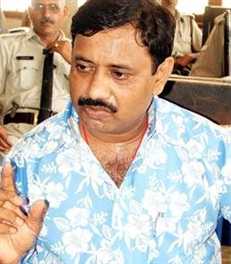 बरेली : जेल से जिला अस्पताल पहुंचा माफिया डॉन बबलू श्रीवास्तव, जांच में ...