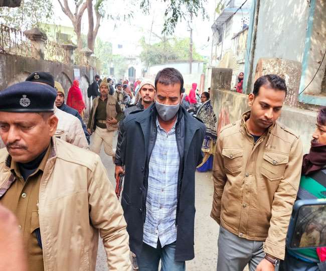 कुख्‍यात अयूब खान की सिवान सदर अस्‍पताल में कराई गई कोरोना जांच, शाम ...